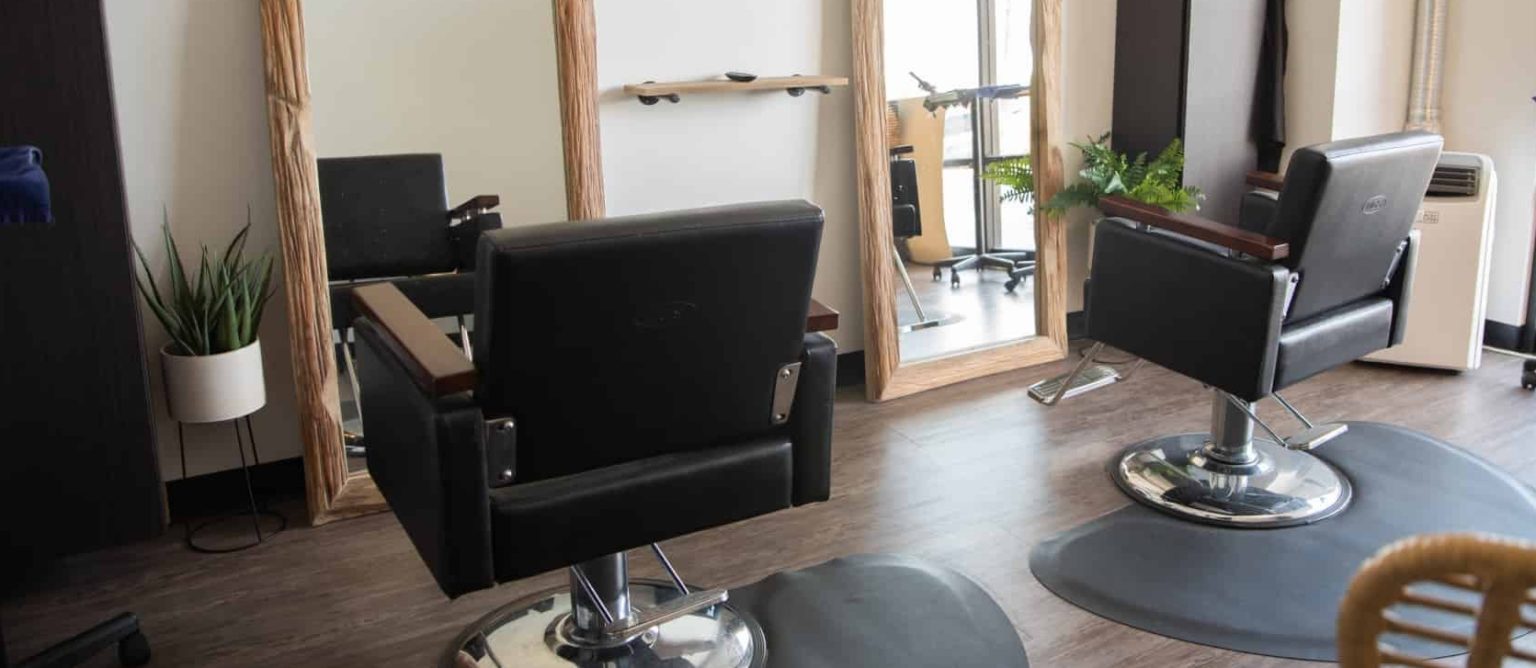 What's Included? | Studio Salons | Salon Studio Rentals